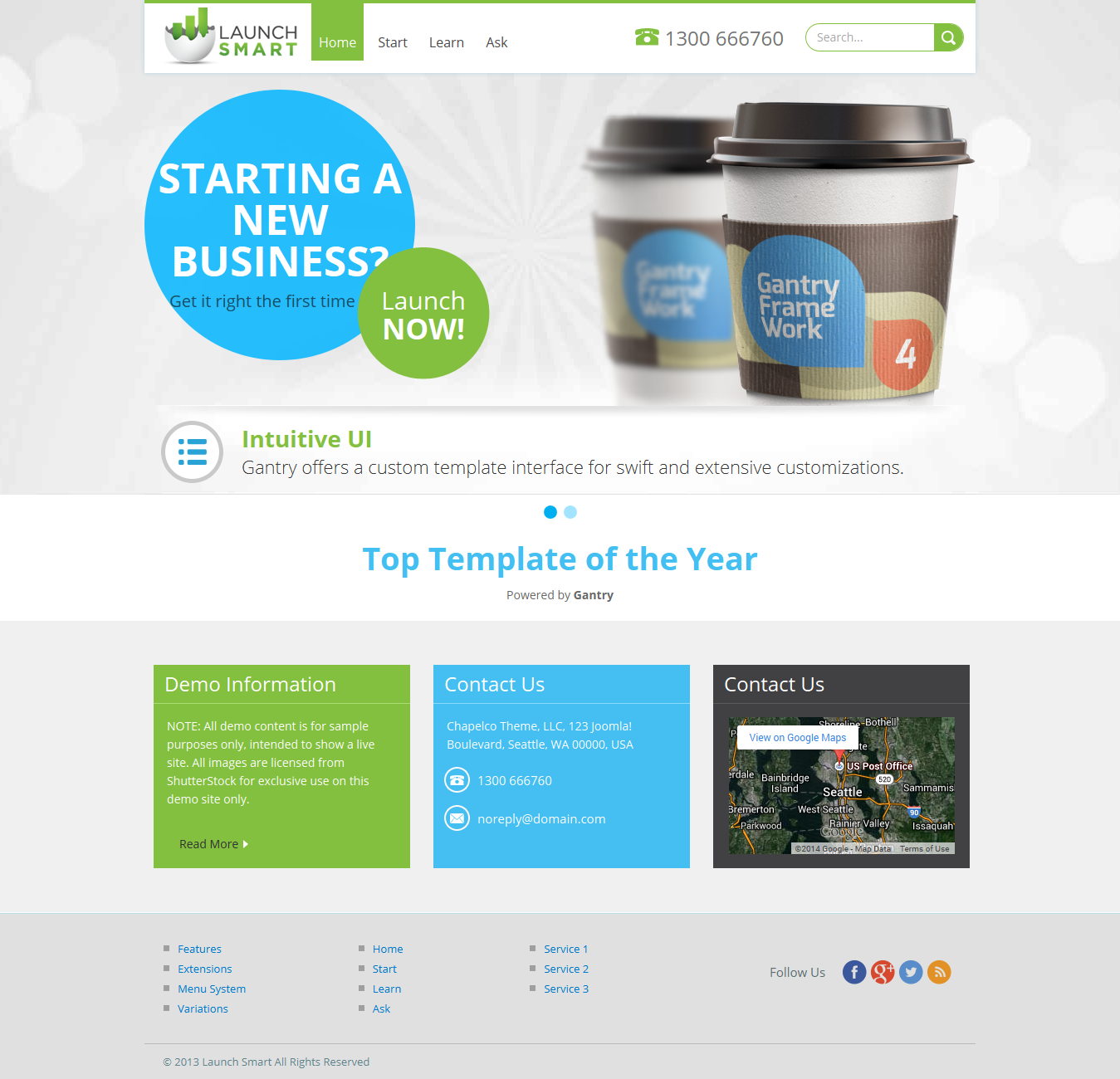 Cancri Technologies Private Limited » Launch Smart