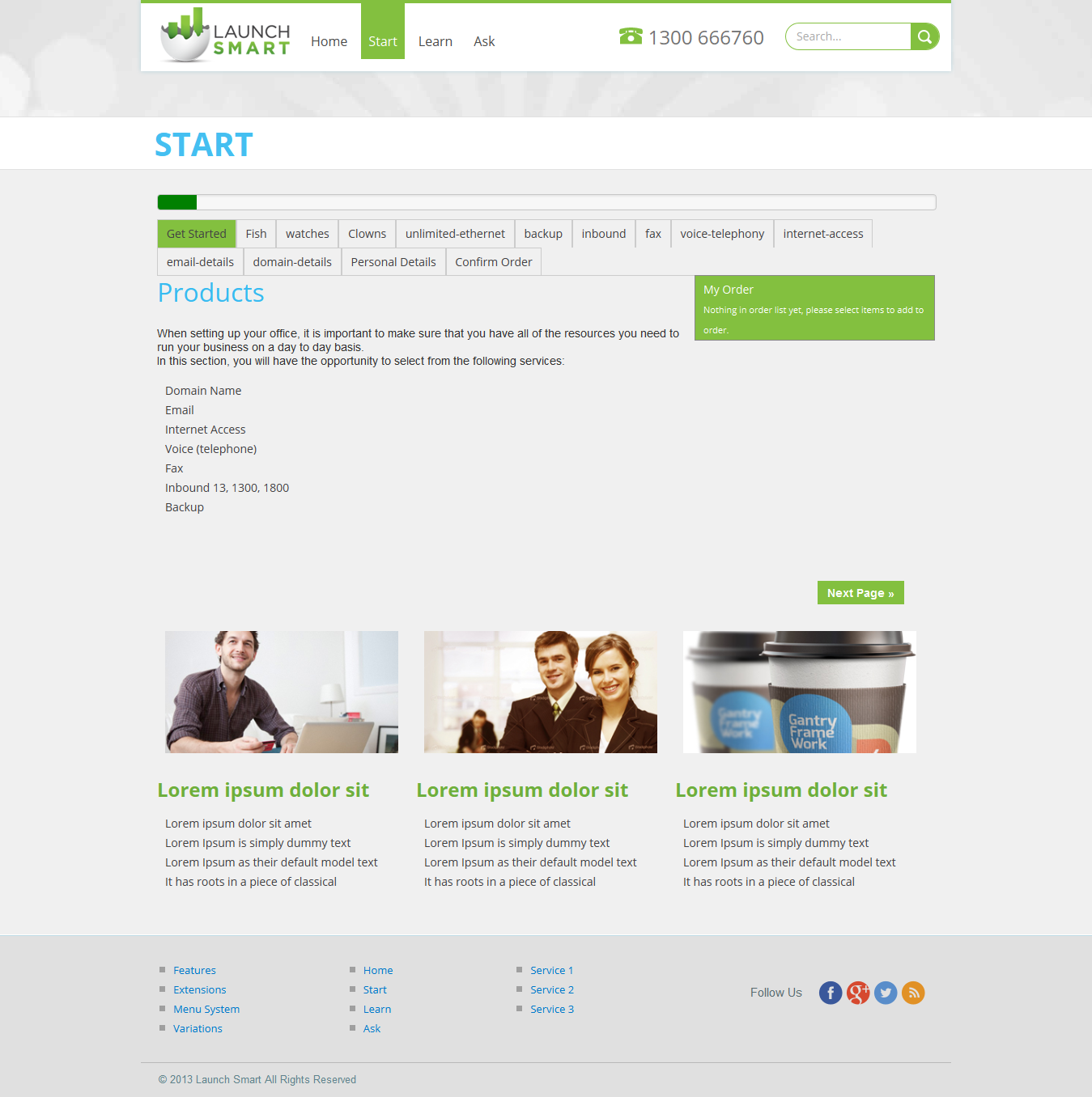 Cancri Technologies Private Limited » Launch Smart